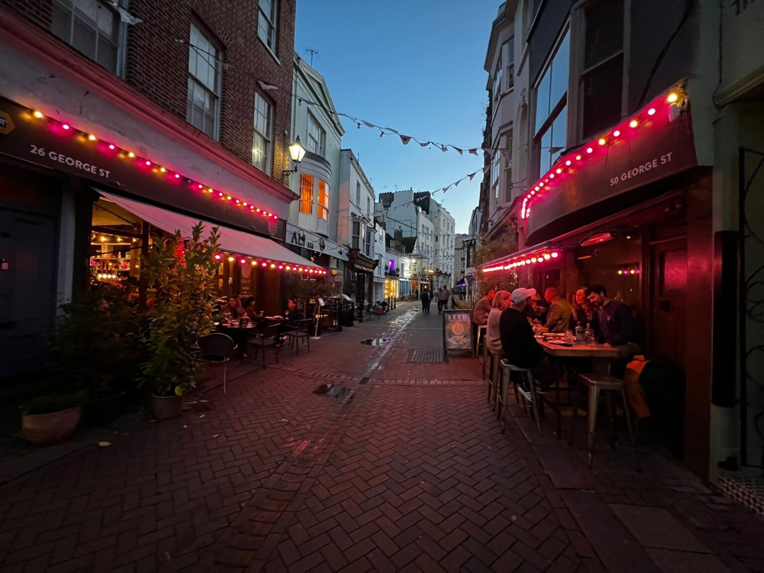 Fish and Chips – Hastings in East Sussex