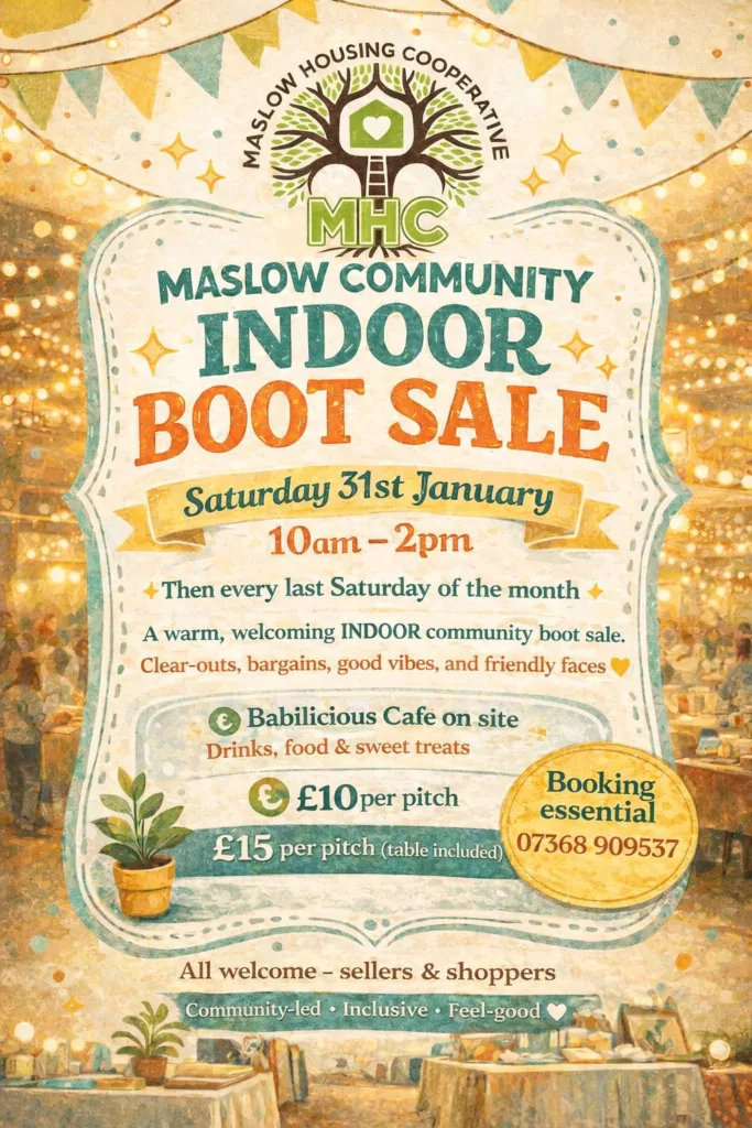 Boot Sales - Hastings in East Sussex