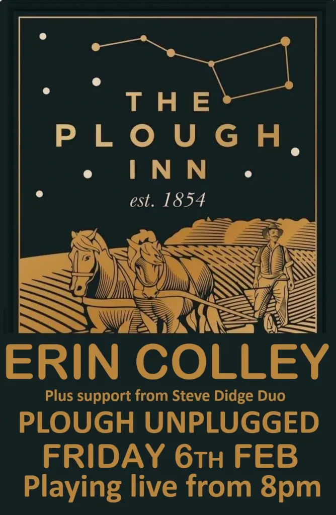 Erin Colley & Steve Didge Duo – Hastings in East Sussex