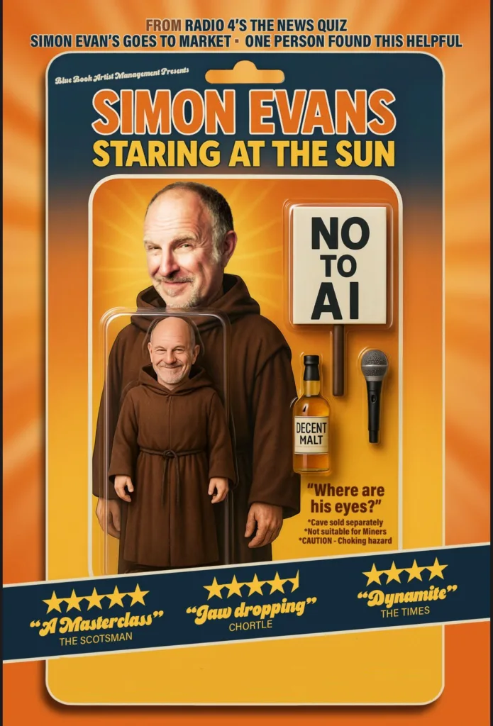 Comedy - Hastings in East Sussex