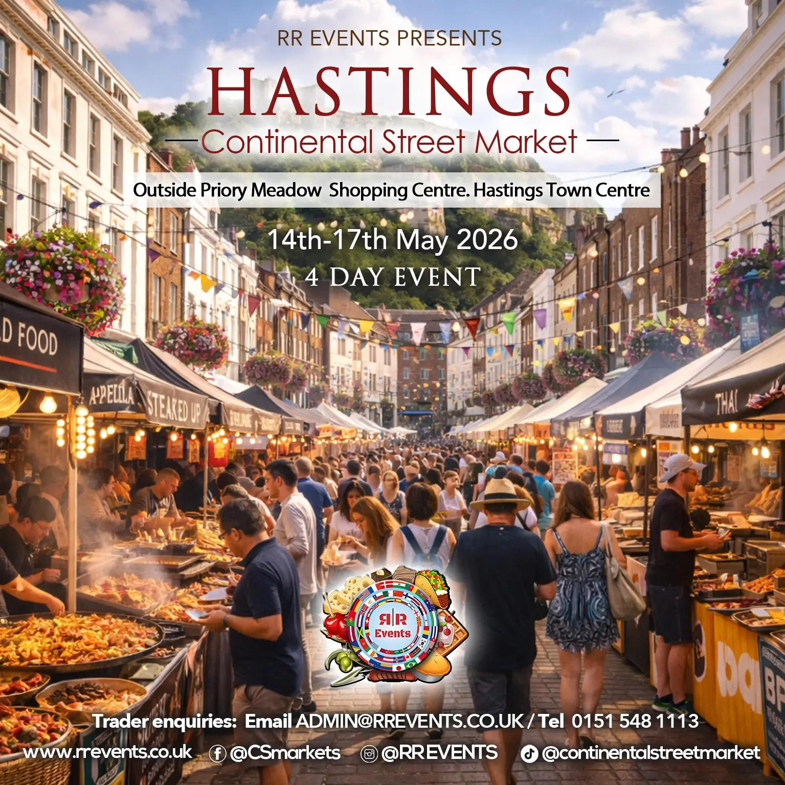Hastings in East Sussex - Town Guide